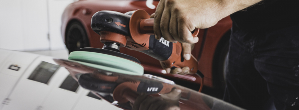 Kratzer entfernen Auto | OptimaLack